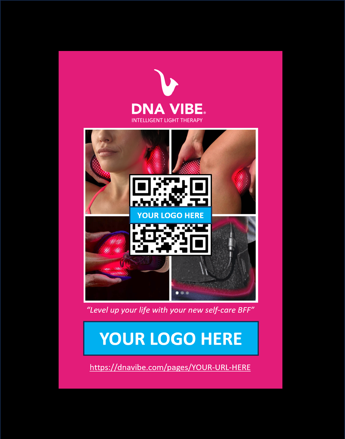 4x6 inch Cards - 50 pack – DNAVibe